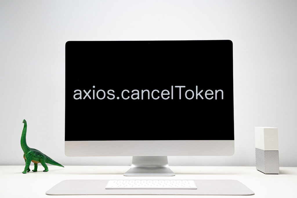 Axios cancelToken instead of debounce funtion - Time is Life!
